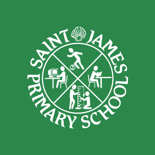 St James CE Primary School - Home